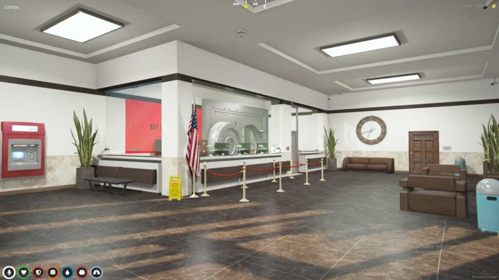 maze bank arena mlo fivem - FiveM MLO | FiveM Maps