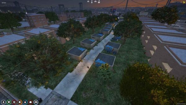 chicago mlo fivem - FiveM MLO | FiveM Maps