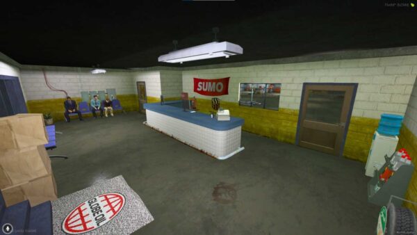 fivem los santos customs mlo - FiveM MLO | FiveM Maps