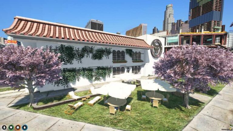 fivem uwu cafe mlo - FiveM MLO | FiveM Maps