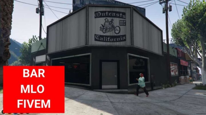 bar mlo fivem - FiveM MLO | FiveM Maps