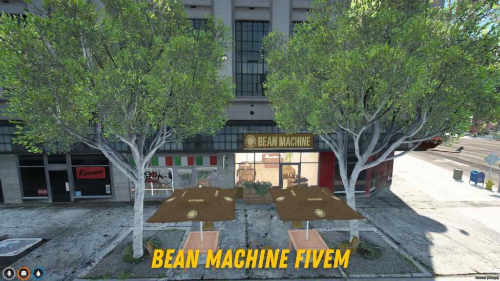 bean machine fivem - FiveM MLO | FiveM Maps