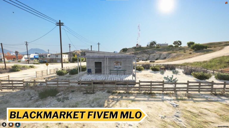 blackmarket fivem - FiveM MLO | FiveM Maps