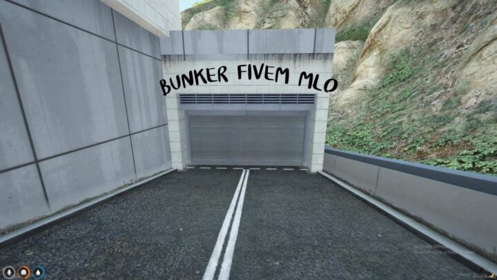 bunker fivem - FiveM MLO | FiveM Maps