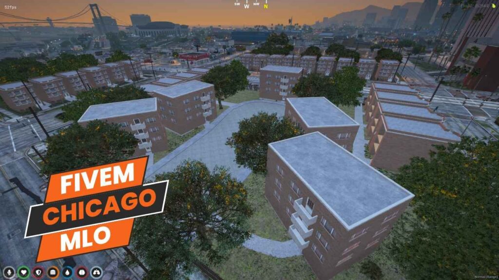 chicago mlo fivem - FiveM MLO | FiveM Maps