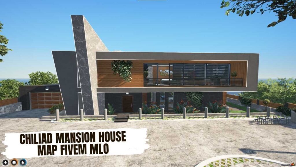 chiliad mansion house map fivem - FiveM MLO | FiveM Maps
