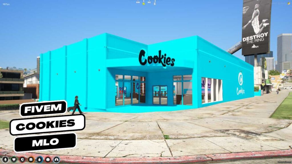 cookies mlo fivem - FiveM MLO | FiveM Maps