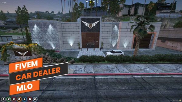 maze bank arena mlo fivem - FiveM MLO | FiveM Maps