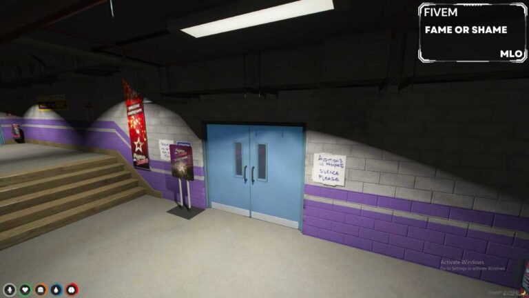 fbi building fivem - FiveM MLO | FiveM Maps