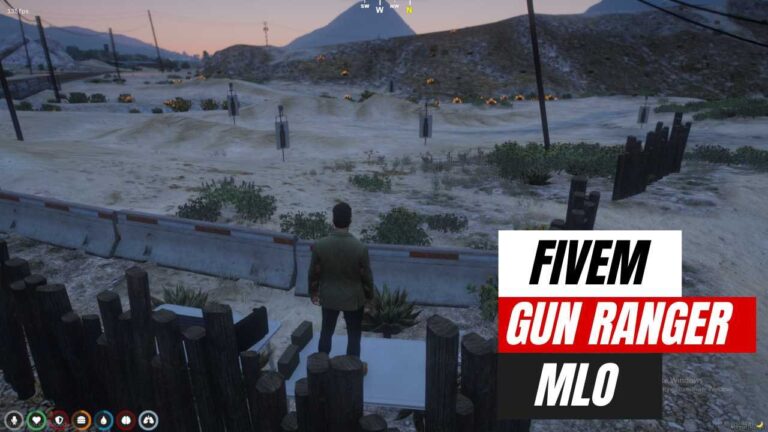 fivem military base - FiveM MLO | FiveM Maps