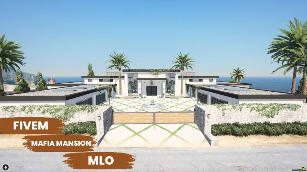 fivem mafia mansion - FiveM MLO | FiveM Maps