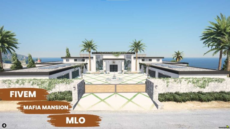 fivem mafia mansion - FiveM MLO | FiveM Maps