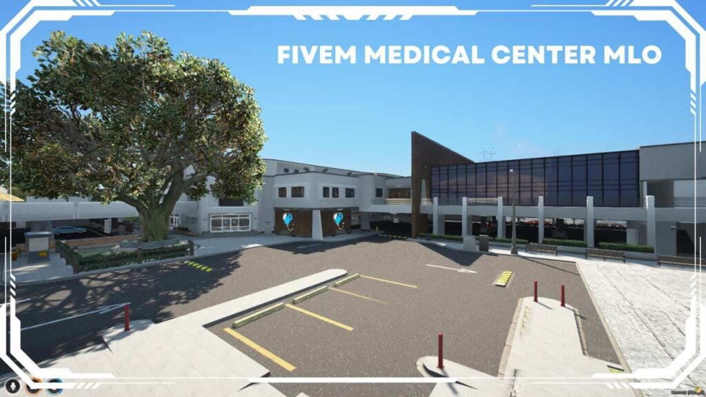 fivem medical center - FiveM MLO | FiveM Maps