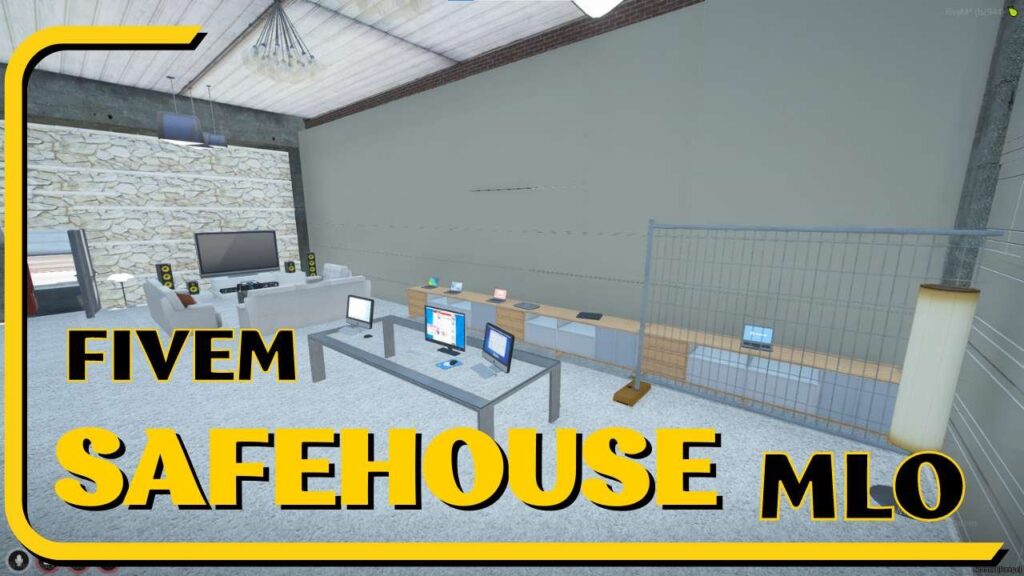 auto parts store mlo fivem - FiveM MLO | FiveM Maps