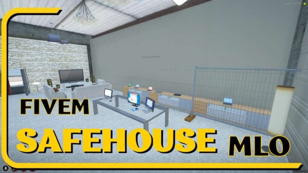 auto parts store mlo fivem - FiveM MLO | FiveM Maps