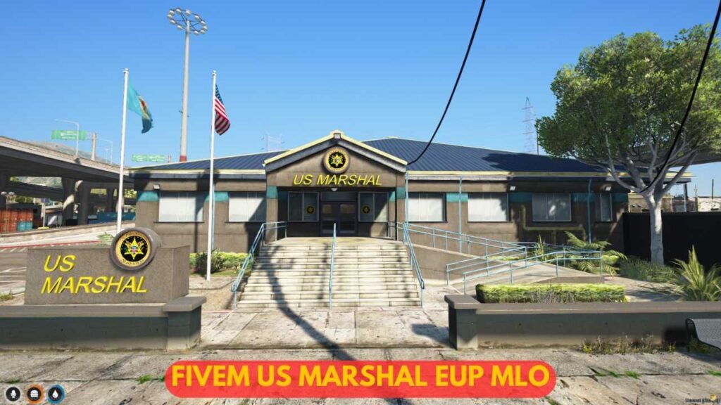 fivem us marshal eup - FiveM MLO | FiveM Maps