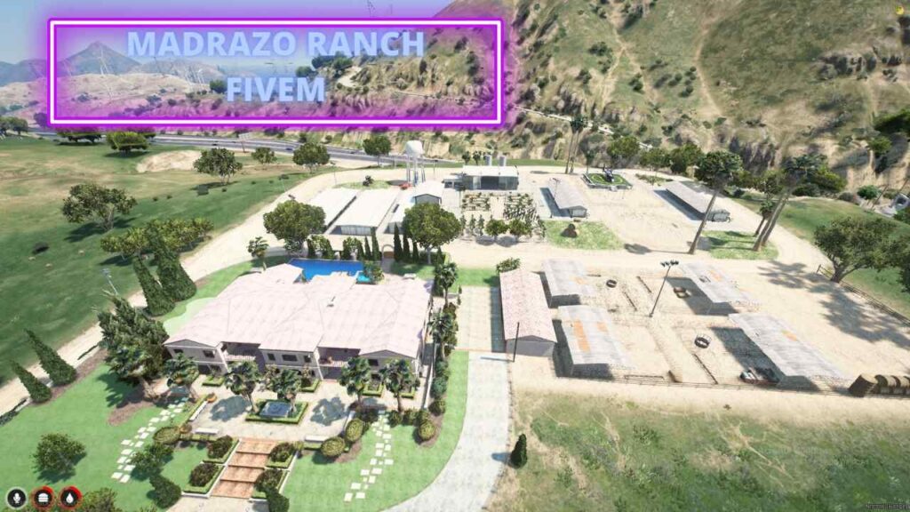 madrazo ranch fivem - FiveM MLO | FiveM Maps