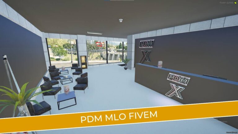 fbi building fivem - FiveM MLO | FiveM Maps